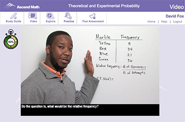 Alternative Schools - Ascend Math