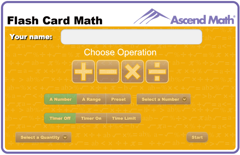 Looking for a Fastt Math Replacement? - Ascend Math
