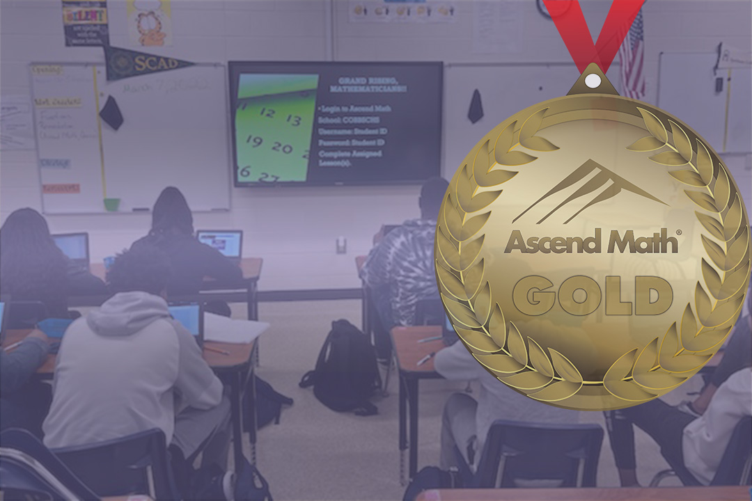 Gold Medal Program - Ascend Math