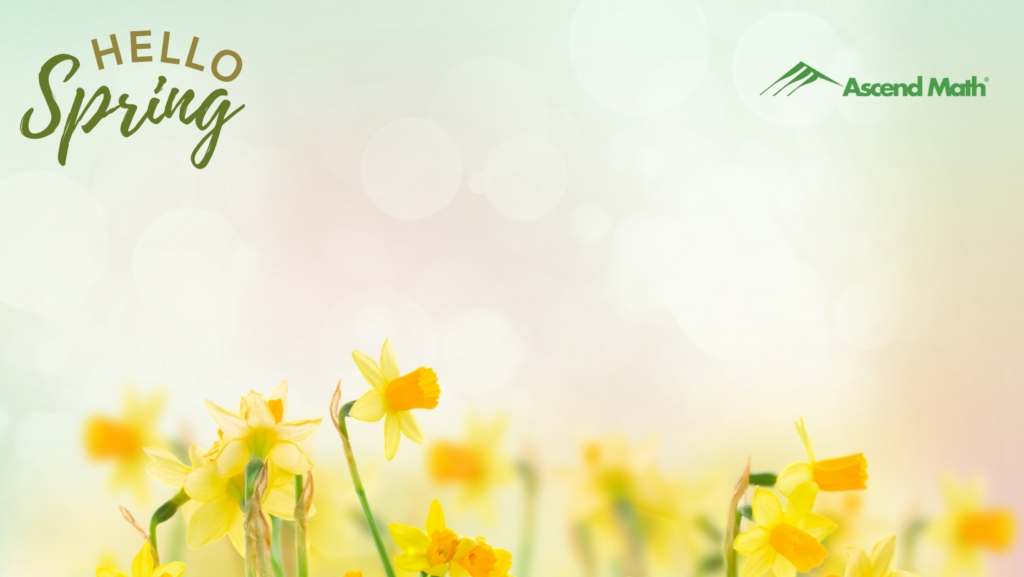 Virtual Backgrounds - Ascend Math