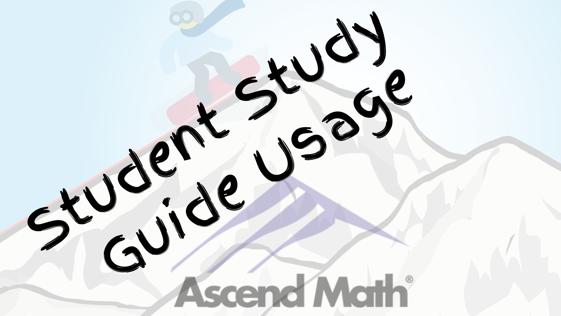On-Demand Training Videos - Ascend Math